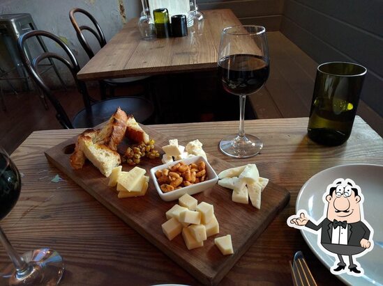 The Backspace, Austin - Restaurant menu, prices and reviews