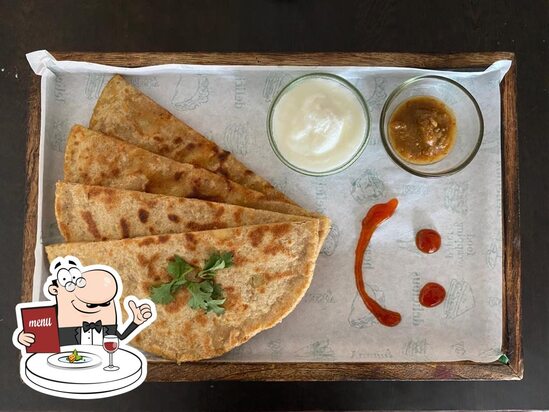 The Utopia Kitchen, Lucknow - Restaurant menu, prices and reviews