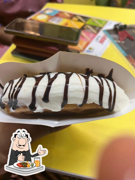 Waffle corner, Palani - Restaurant menu, prices and reviews