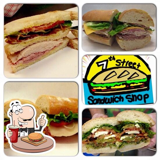 7th Street Cafe in Frederick - Restaurant menu and reviews