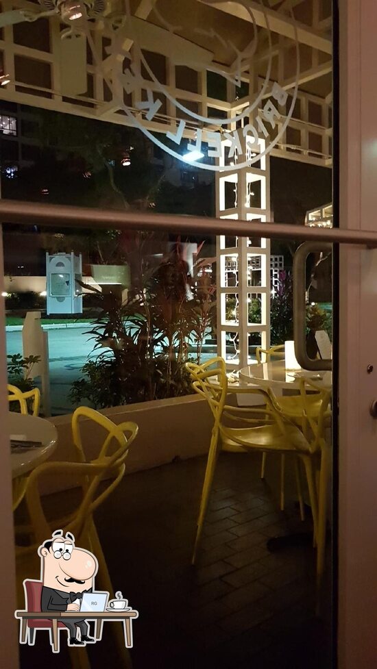 Brasserie Brickell Key, Miami - Restaurant menu, prices and reviews