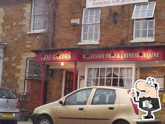 Menu at Thai Garden Cuisine restaurant, Rothwell