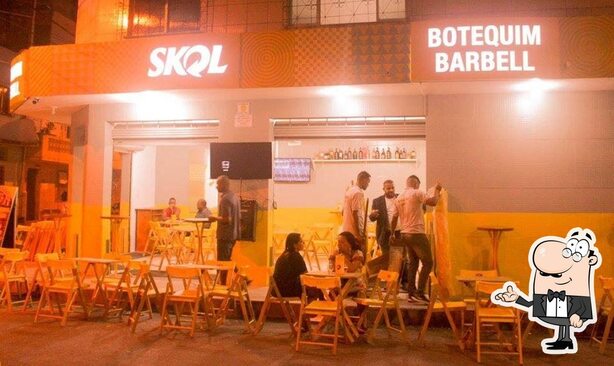 Botequim Barbell, Salvador - Restaurant reviews