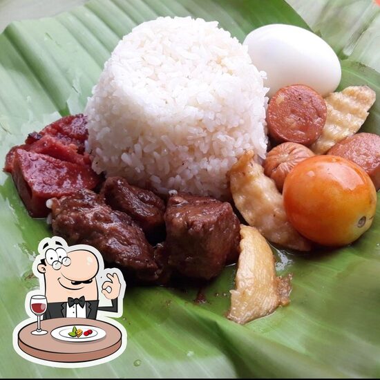Menu at joms( Kainan Nina jom At ierie) restaurant, Calamba