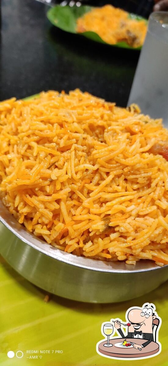 Ambur Kadhar Basha Briyani, Chennai, 5 - Restaurant reviews