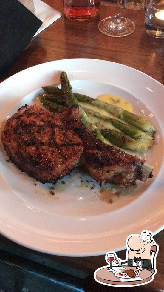 Hamilton's Urban Steakhouse & Bourbon Bar in St. Louis - Restaurant ...