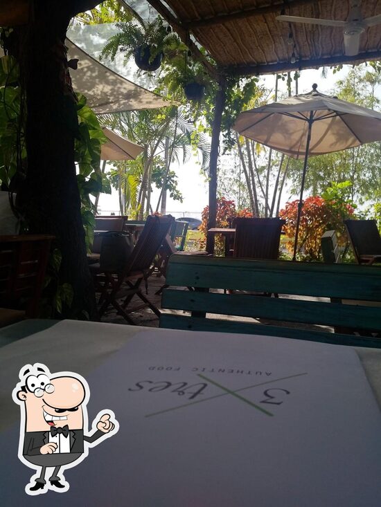 3X3 Authentic Food, Mezcales - Restaurant menu, prices and reviews