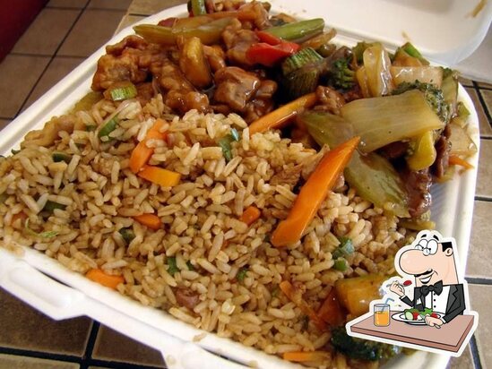 China Baja Express restaurant, La Paz - Restaurant menu and reviews
