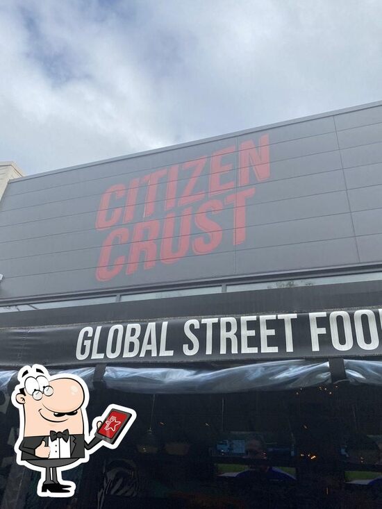 Carta del pub y bar Citizen Crust, Foxborough