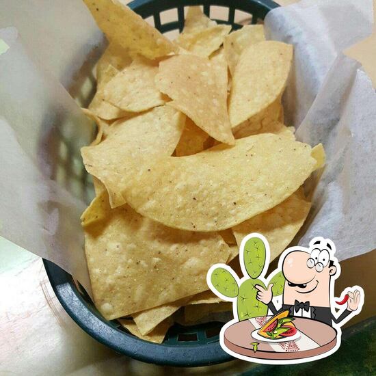El Dos Mexican Restaurant, 1002 E 41st St in Hays - Restaurant menu and ...