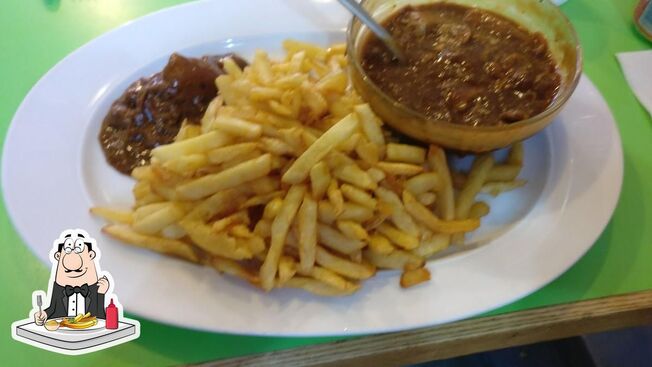 Frituur Rudy, Ostend - Restaurant reviews