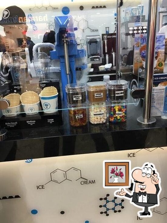 Ice Cream Lab cafe, Dubai – menu, prices & reviews