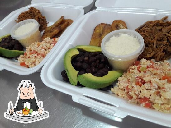 Carta del restaurante Koyobo Tequeños & Bites, Villahermosa
