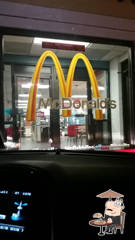 McDonald's, Santa Rosa - Restaurant menu, prices and reviews