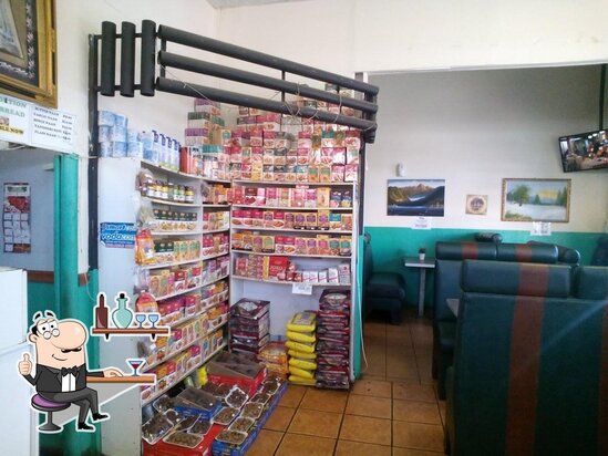 Mini Pakistan Fast Food & Restaurant, Kimberley - Restaurant menu ...