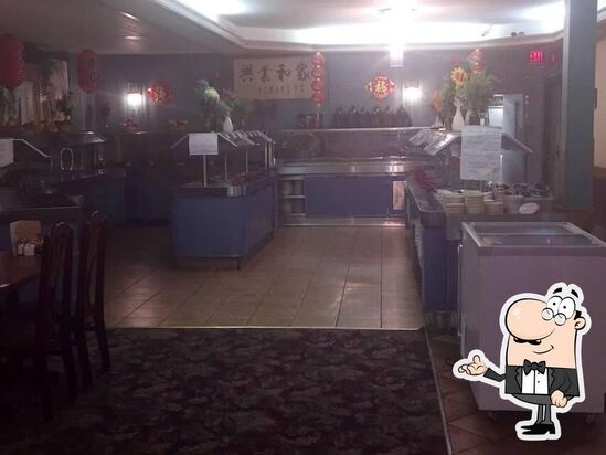 Menu at Moon River Restaurant, Lethbridge