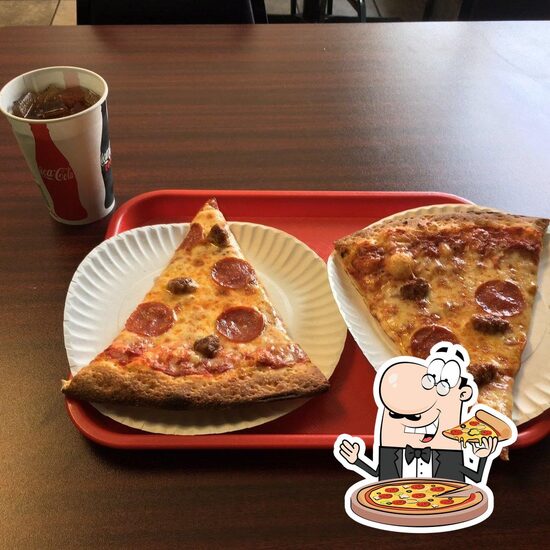 Politos Pizza in Rothschild - Restaurant menu and reviews