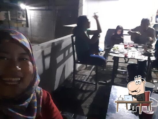 Menu at Rm Kopi Raden Suro cafe, Duri Barat
