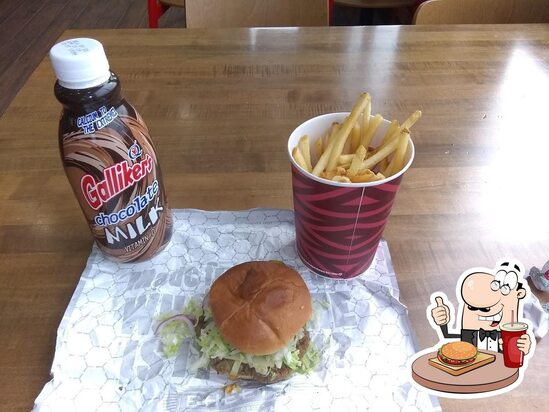 Sheetz in Latrobe - Restaurant menu and reviews