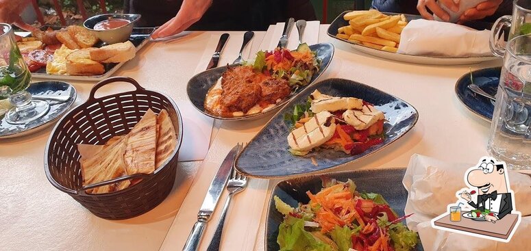 TURKUAZ BRASSERIE in London - Restaurant menu and reviews