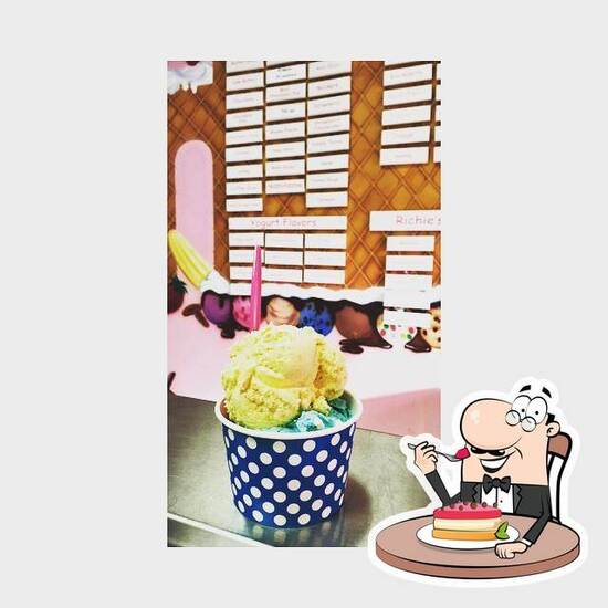 Twist & Shake, 482 Shirley St in Winthrop - Restaurant menu and reviews