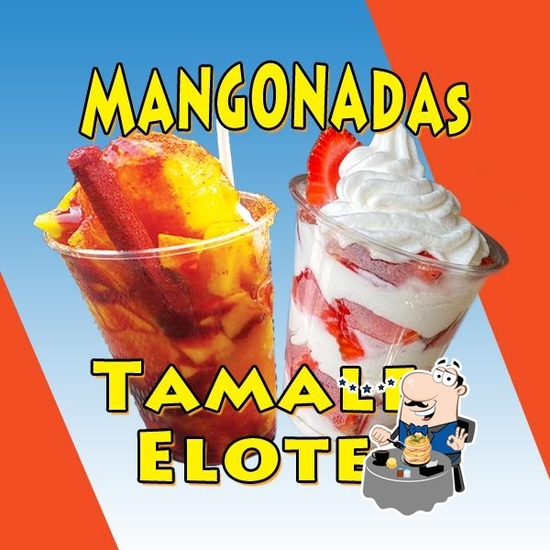 Volcano Drinks n chips, Orem - Restaurant menu, prices and reviews