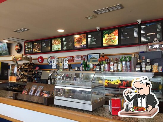 24h DINER, El Puerto de Santa María - Restaurant menu, prices and reviews