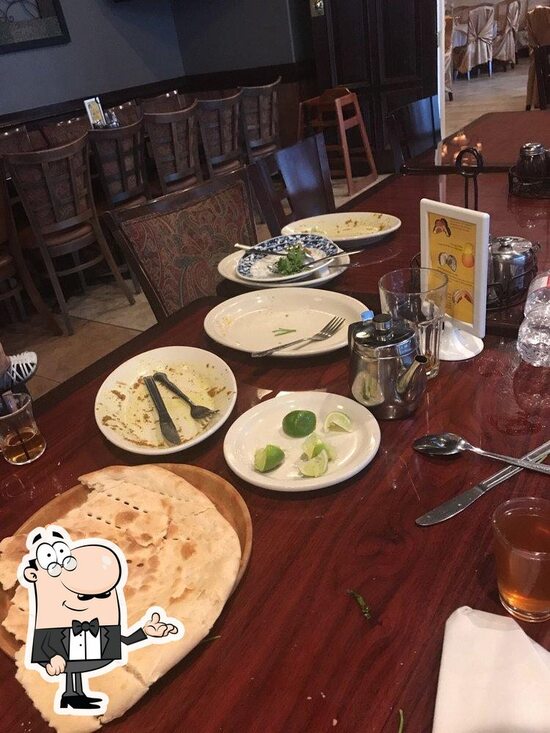 Bijan Persian Grill, Houston - Restaurant menu, prices and reviews