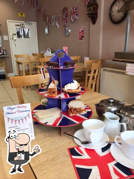 Clock Stop Cafe Bistro, Redcar - Restaurant menu, prices and reviews