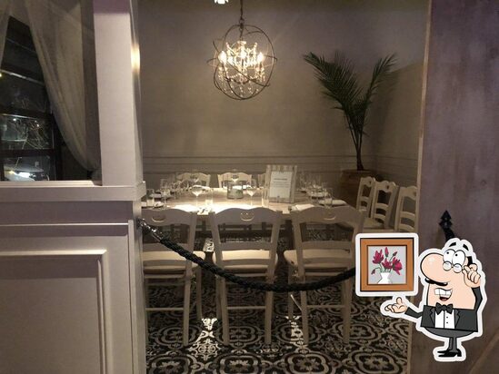 Elia Mediterranean Restaurant in East Rutherford - Restaurant menu and ...