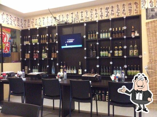 Isaribi Restaurant, Makati - Restaurant menu and reviews