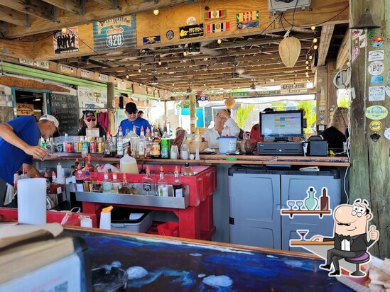 Little Jim Bait & Tackle, Fort Pierce - Restaurant menu, prices and reviews