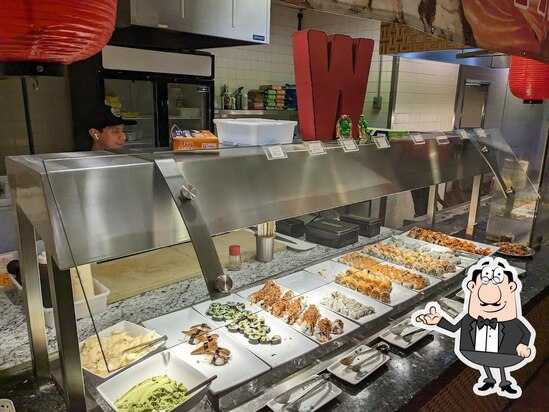 W Spoon Buffet, Victorville - Restaurant menu, prices and reviews