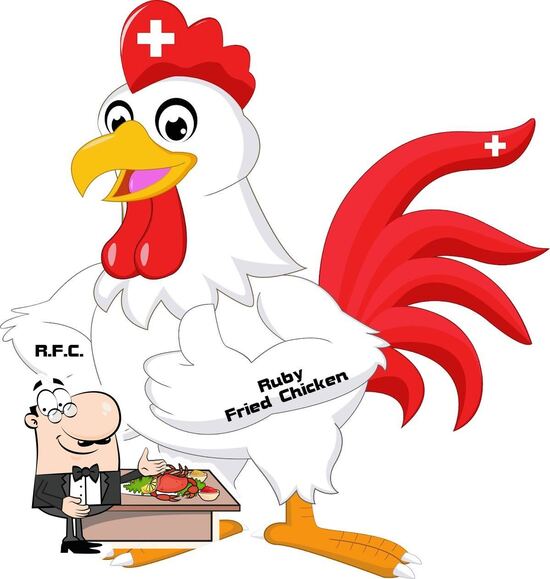 Ruby Fried Chicken, Schaffhausen - Speisekarte, Preise und Bewertungen