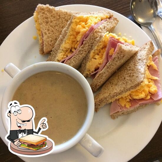 Menu of The Waterfront Café Bar, Stonehaven - reviews and ratings