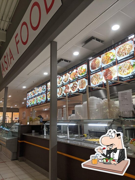 ASIA FOOD im Ratio, Trier - Speisekarte, Preise und Bewertungen