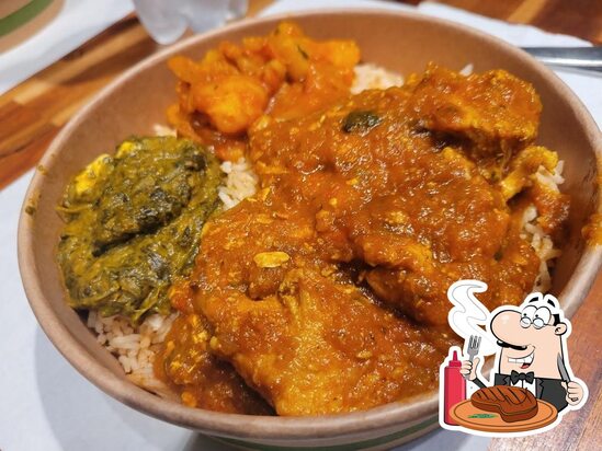 BUTTER CHICKEN FACTORY restaurant, Bordeaux - Restaurant menu and reviews