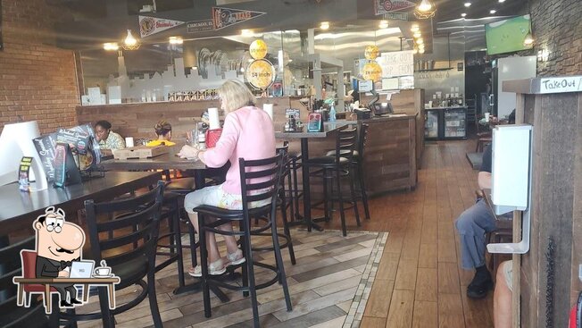 Baked (Formerly Buddyz), Fort Myers - Restaurant menu, prices and reviews