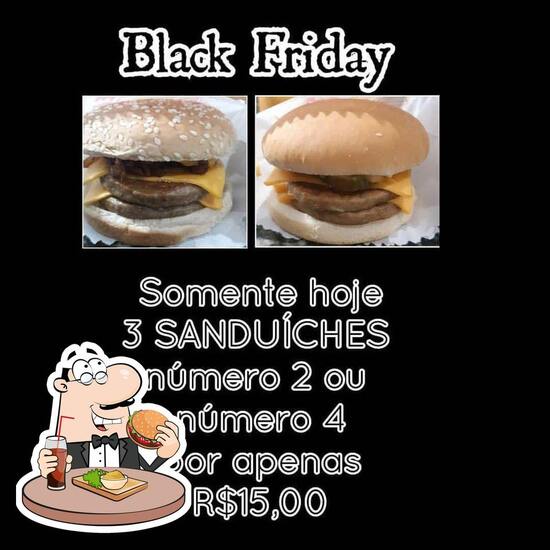 Bella Burguer Lanches, Rio de Janeiro - Menu do restaurante, preços e ...
