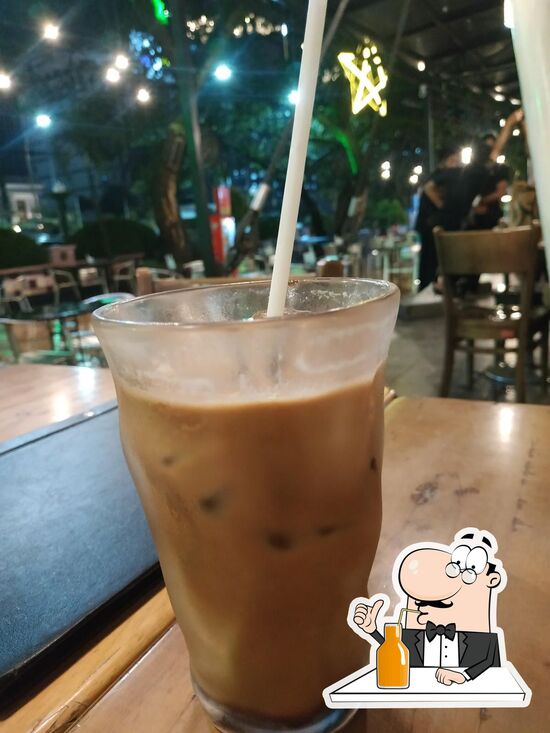 The Coffee Crowd Merdeka Walk, Medan - Restaurant reviews