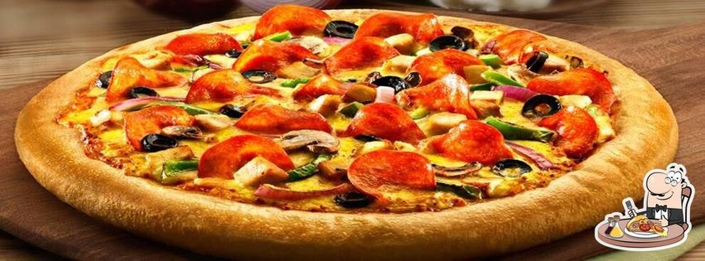 Farmhouse Pizza in Woking - Restaurant menu and reviews