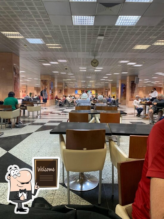 Luxor Airport Café, Luxor - Restaurant menu, prices and reviews