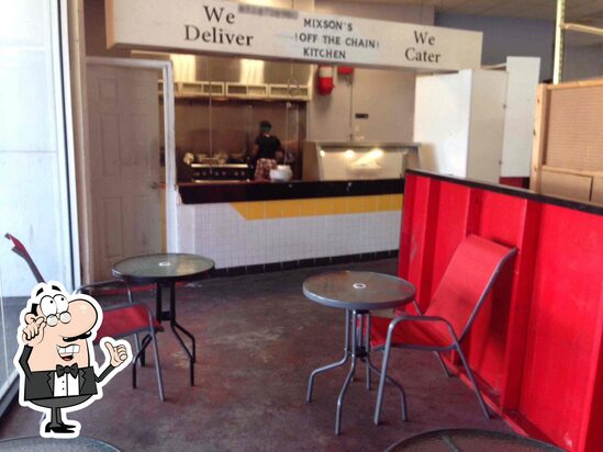 Mixson's in Houston