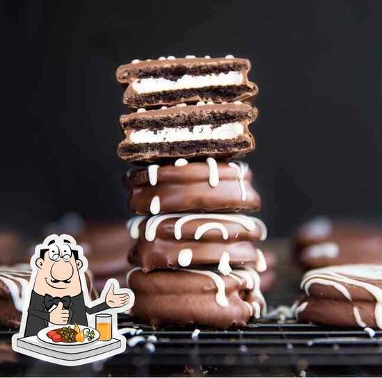 Menu at OCD - Oreo Compulsive Disorder, Chennai, 21 A