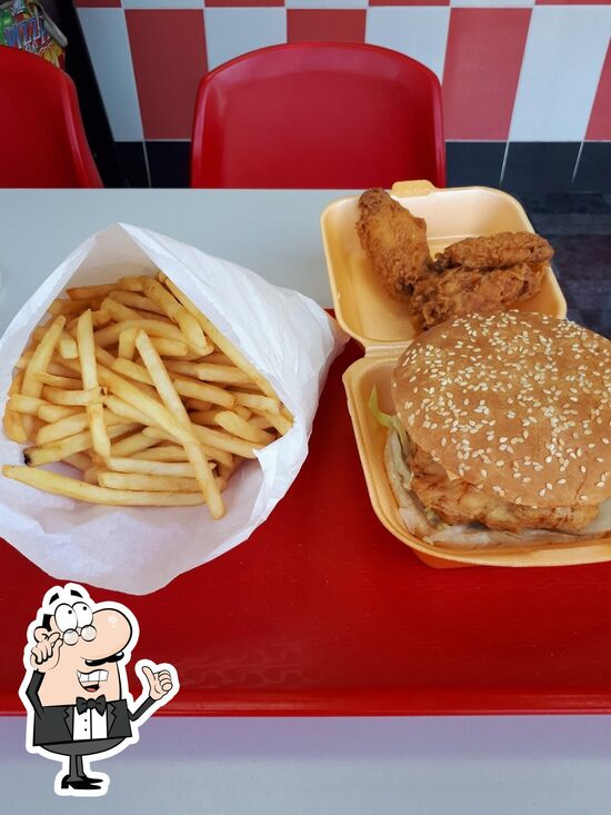 Ramsgate Fried Chicken in Margate - Restaurant menu and reviews
