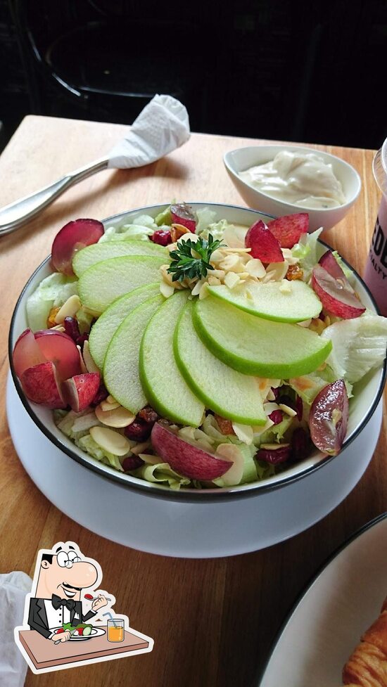 Redback Specialty Coffee cafe, Surabaya, Jl. Raya Golf Graha Famili No ...