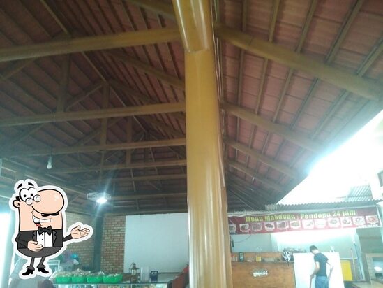 Rumah Makan Pendopo restaurant, Pekanbaru - Restaurant reviews