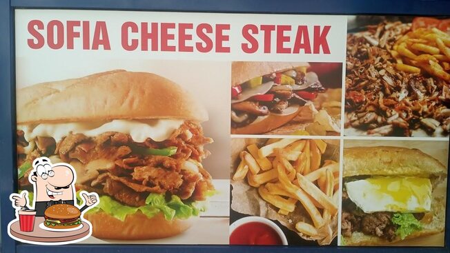 SOFIA CHEESE STEAK restaurant, Sofia, блок 54 - Restaurant reviews
