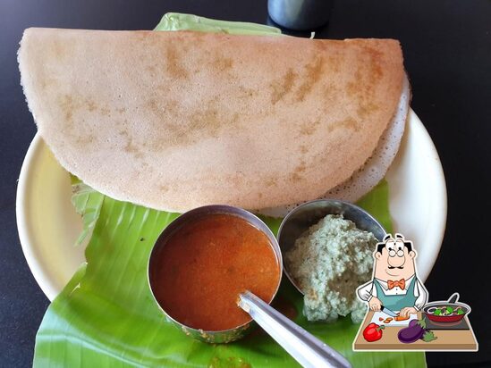 Menu at Shanbhag Hotel, Hosapete, 79GQ+842
