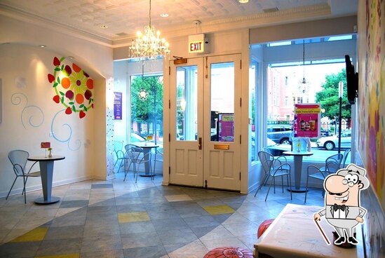 Menu at Starfruit cafe, Chicago, N Halsted St